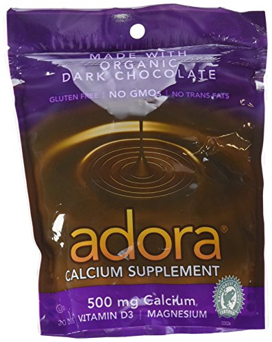 luxurious Adora dark chocolate gift box
