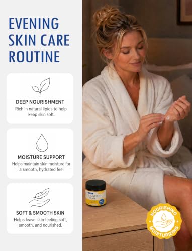 luxurious body butter for total relief