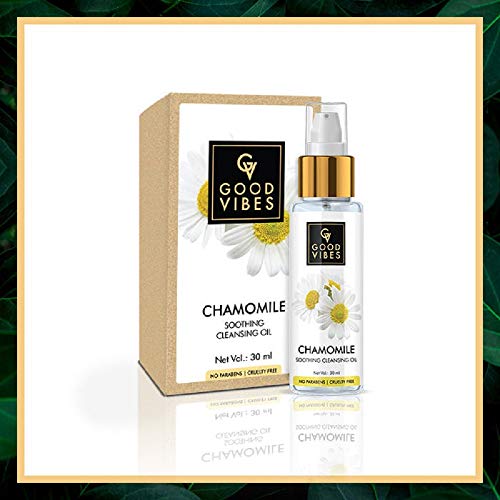 luxurious chamomile oil for self-care