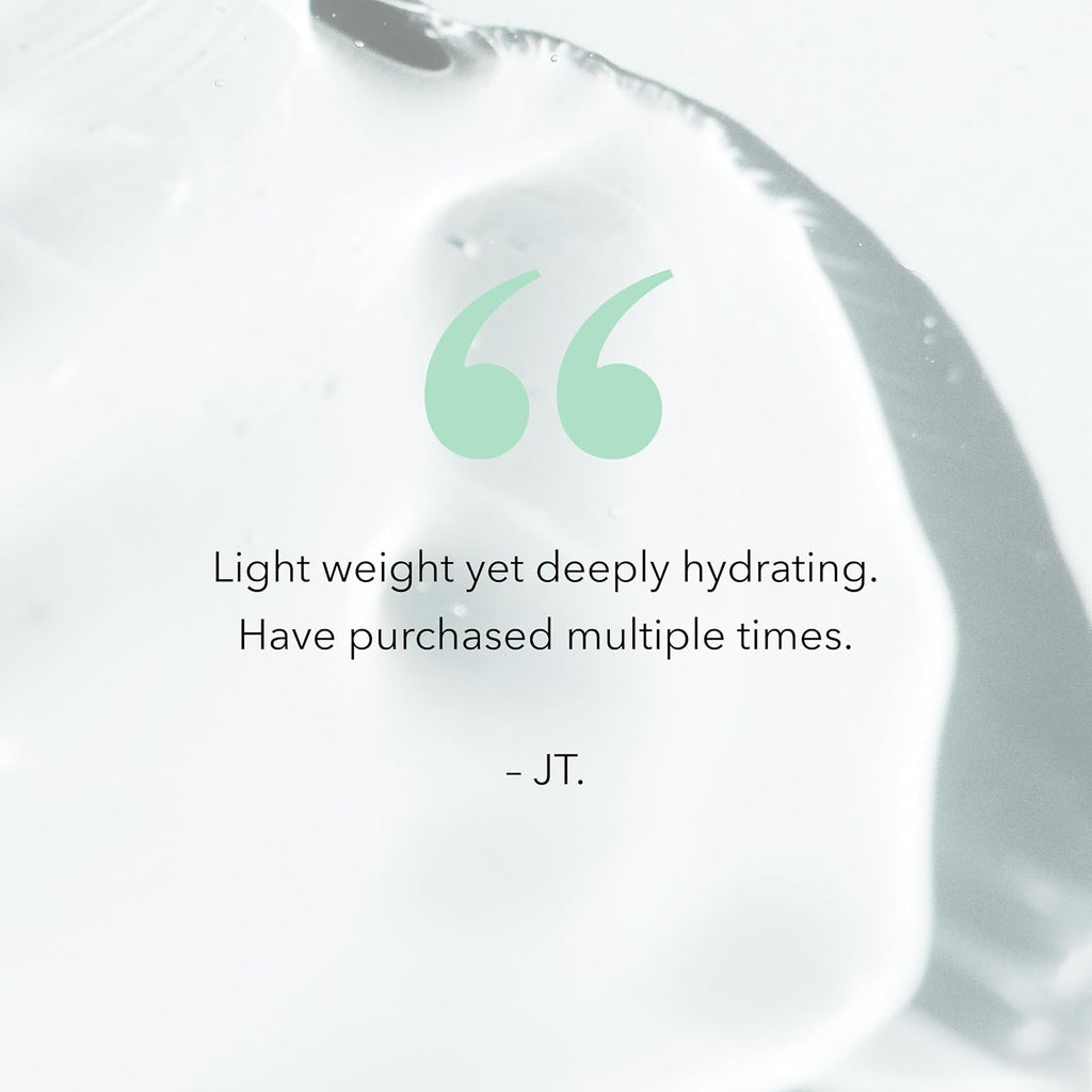 luxurious EGF body treatment