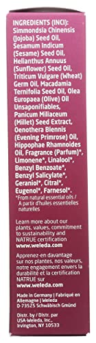 luxurious evening primrose oil for pampering