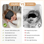 luxurious eye mask for kids
