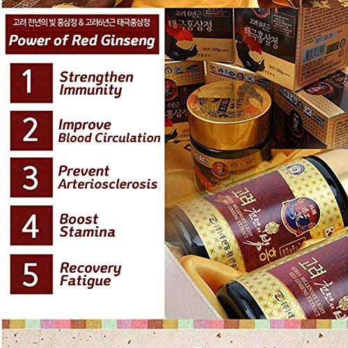 luxurious ginseng gold silk formula