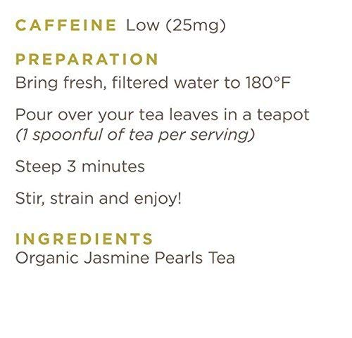 luxurious green tea for relaxation