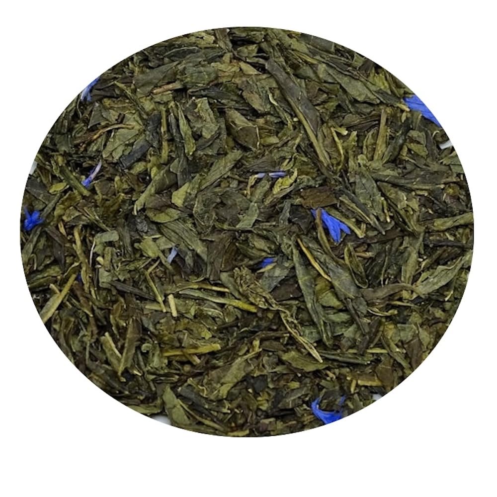 luxurious green tea gift