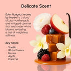 luxurious hydration with MAREE