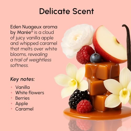 luxurious hydration with MAREE