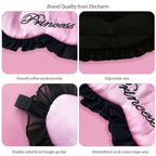 luxurious lace sleep mask for relaxation