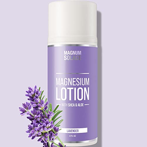 luxurious magnesium cream for dry skin