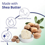 luxurious magnesium lotion for daily use