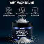 luxurious magnesium lotion for skin hydration
