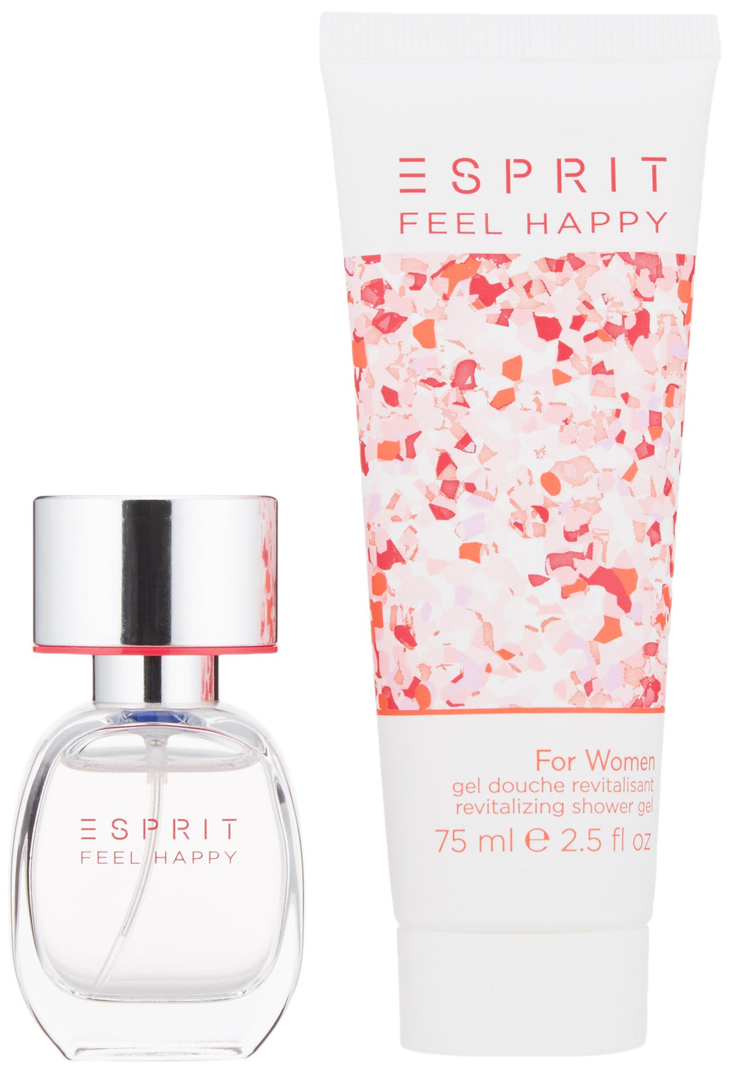 luxurious shower gel experience