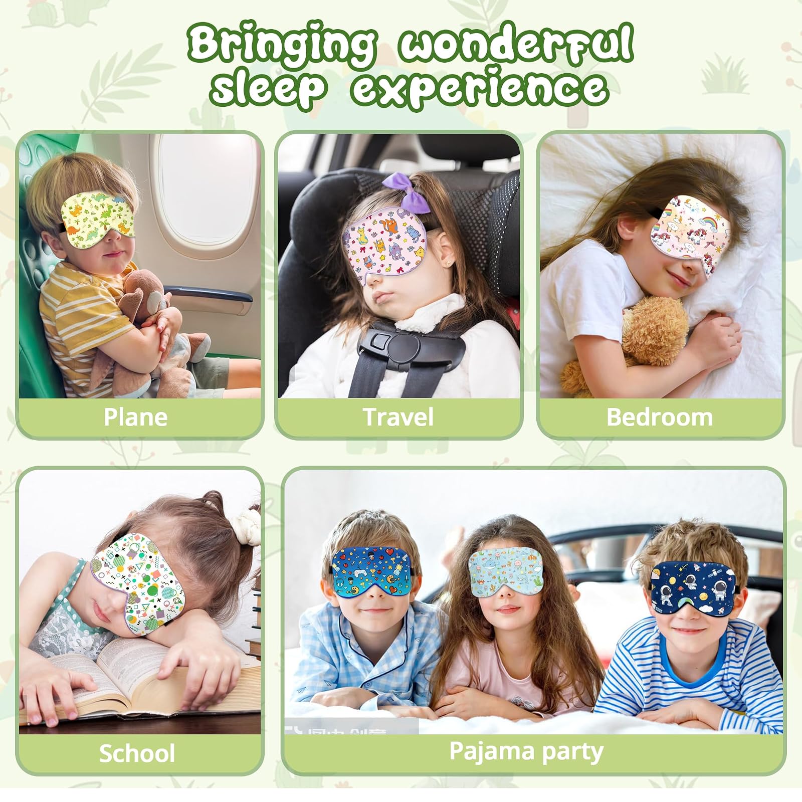 luxurious silk mask for peaceful sleep