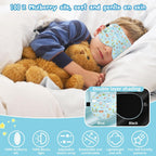 luxurious sleep mask for kids