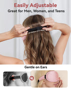 luxurious sleep mask for relaxation