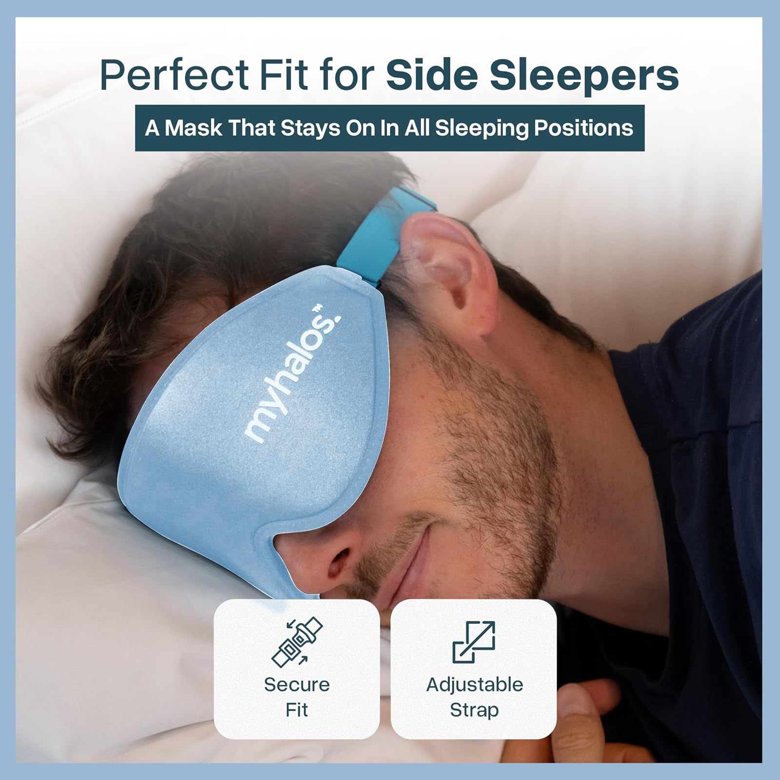 luxurious sleep mask for ultimate relaxation