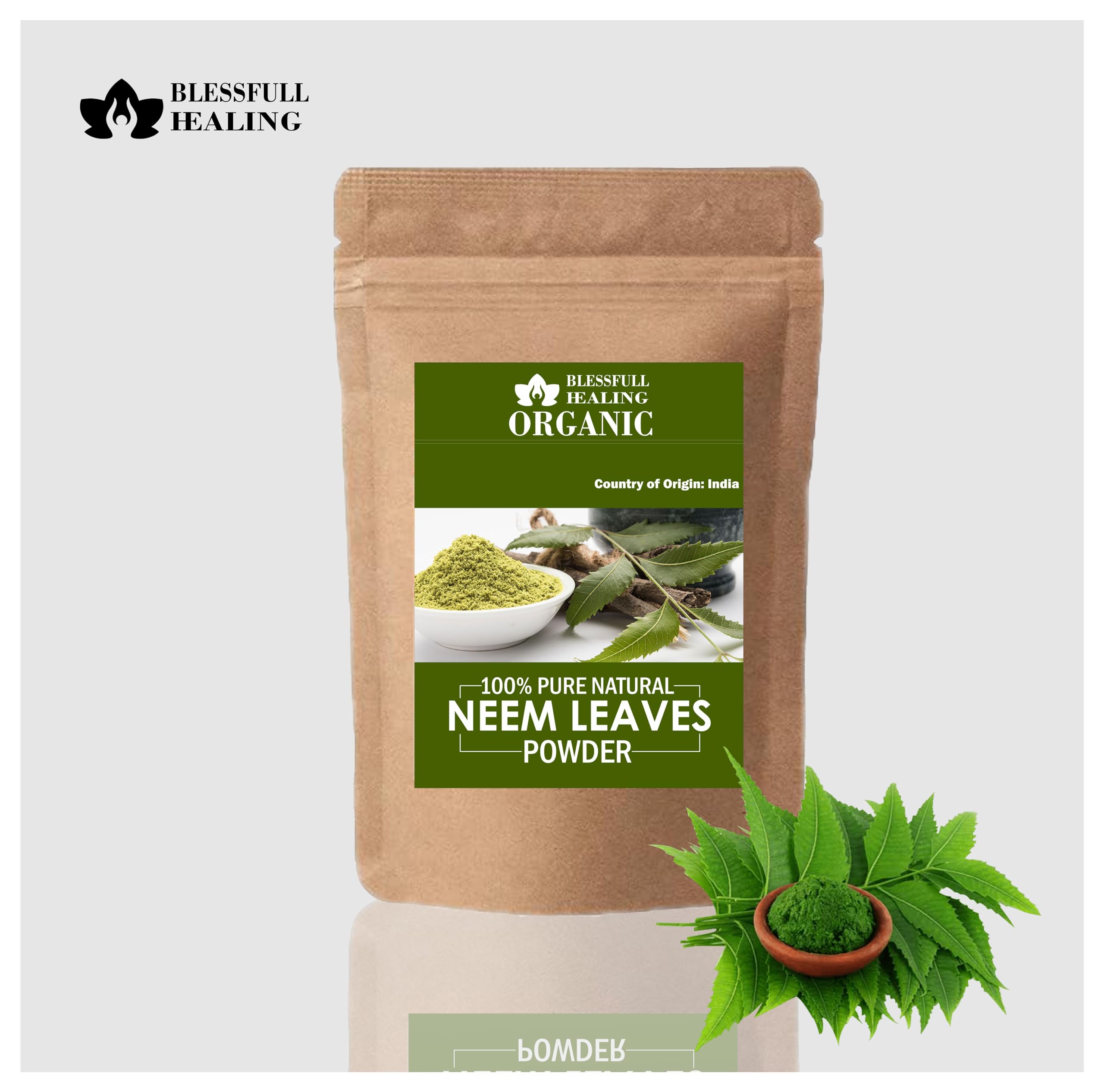 luxury neem powder for skincare