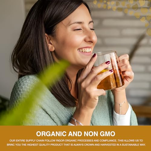 LuxuryLeaf herbal supplements for balanced living