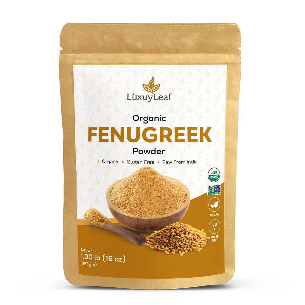 LuxuryLeaf herbal supplements for digestion