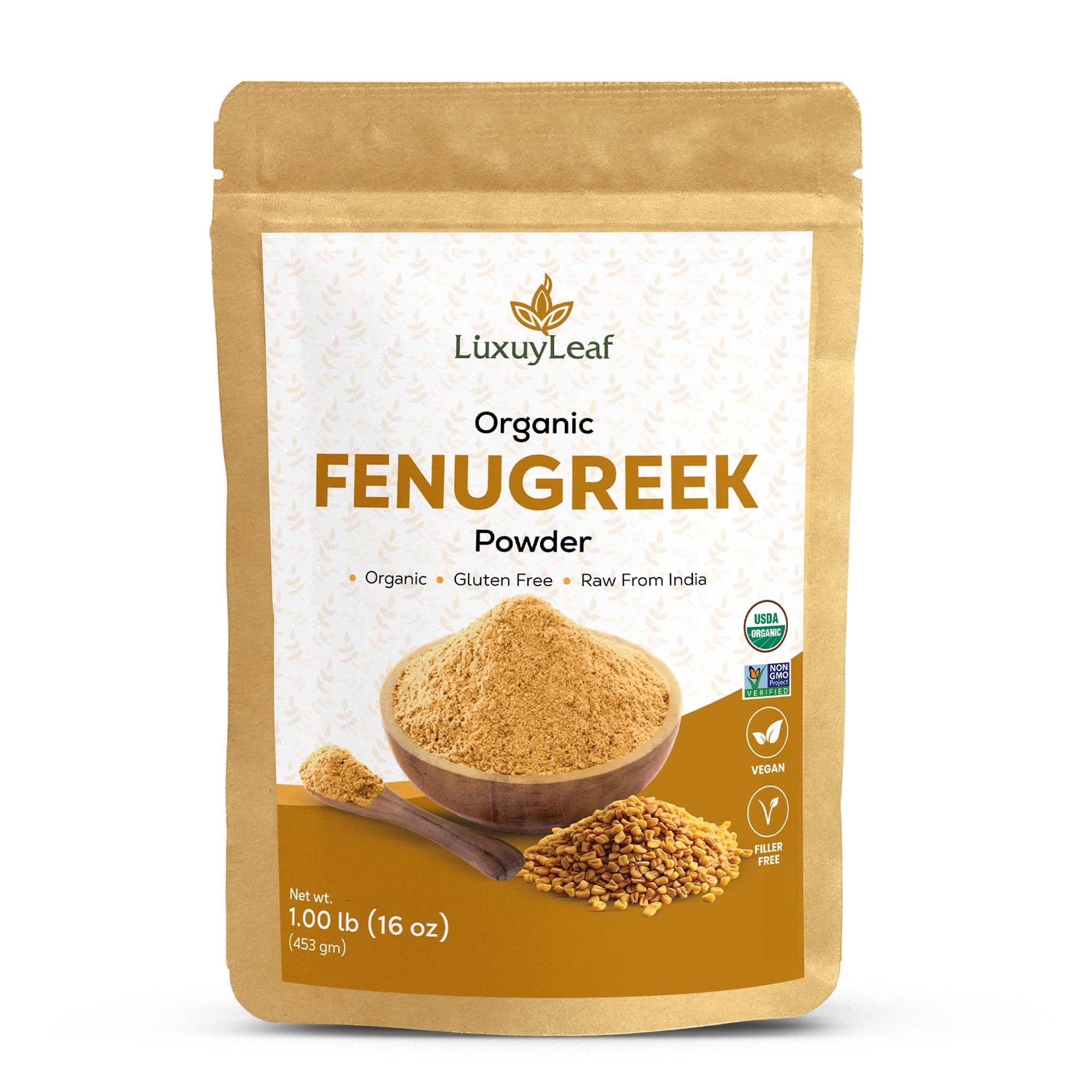 LuxuryLeaf herbal supplements for digestion