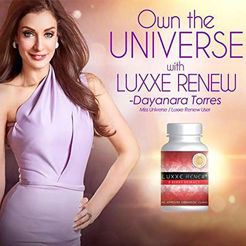 Luxxe White Renew dietary supplements