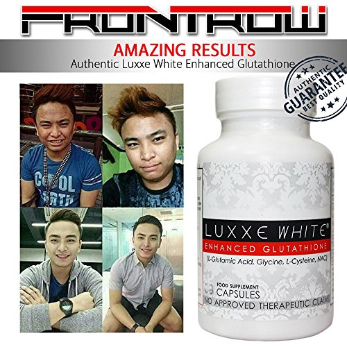Luxxe White Renew for skin health