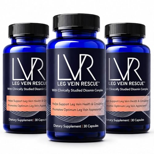 LVR Diosmin supplement for leg wellness