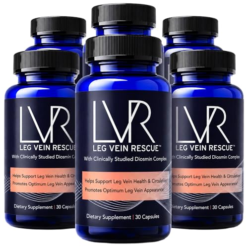 LVR Diosmin supplement for leg wellness