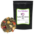 Lychee Rose Green Tea blend