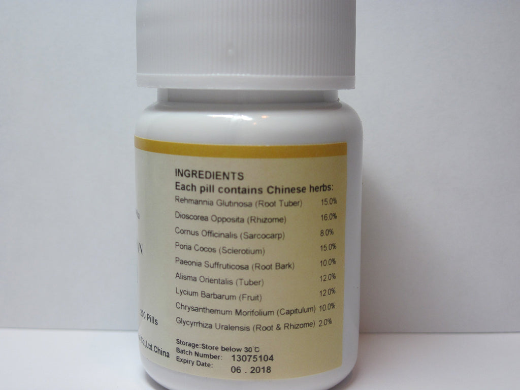 Lycii chrysanthemum health benefits