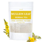 LYCKLIGA mullein leaf tea benefits