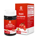 Lycopene 100 mg antioxidant capsules