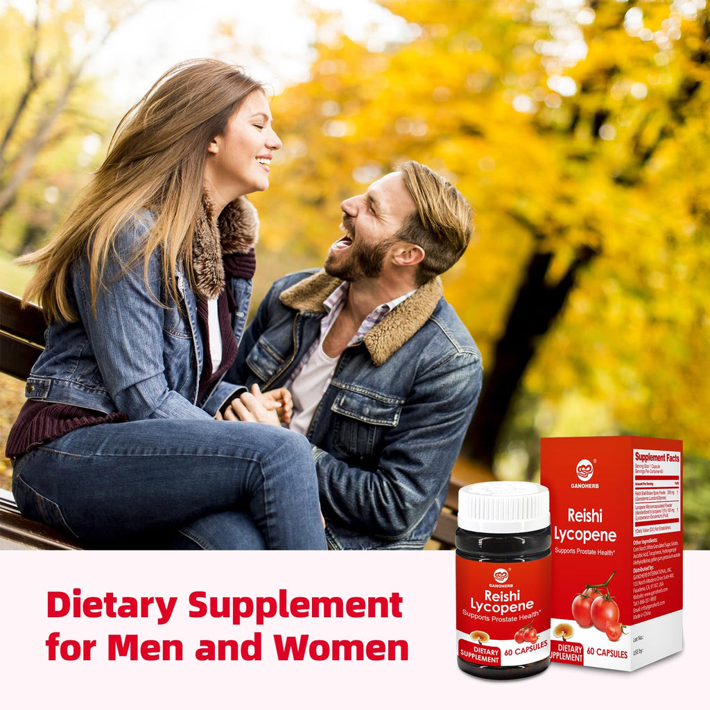 Lycopene 100 mg for healthy aging