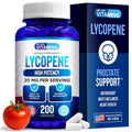 Lycopene 20 mg antioxidant capsules