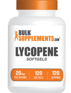 Lycopene 20 mg softgels for health