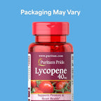 Lycopene 40 mg softgels for heart health
