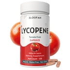 Lycopene 500 mg antioxidant capsules