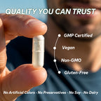 Lycopene 90 capsules for overall vitality