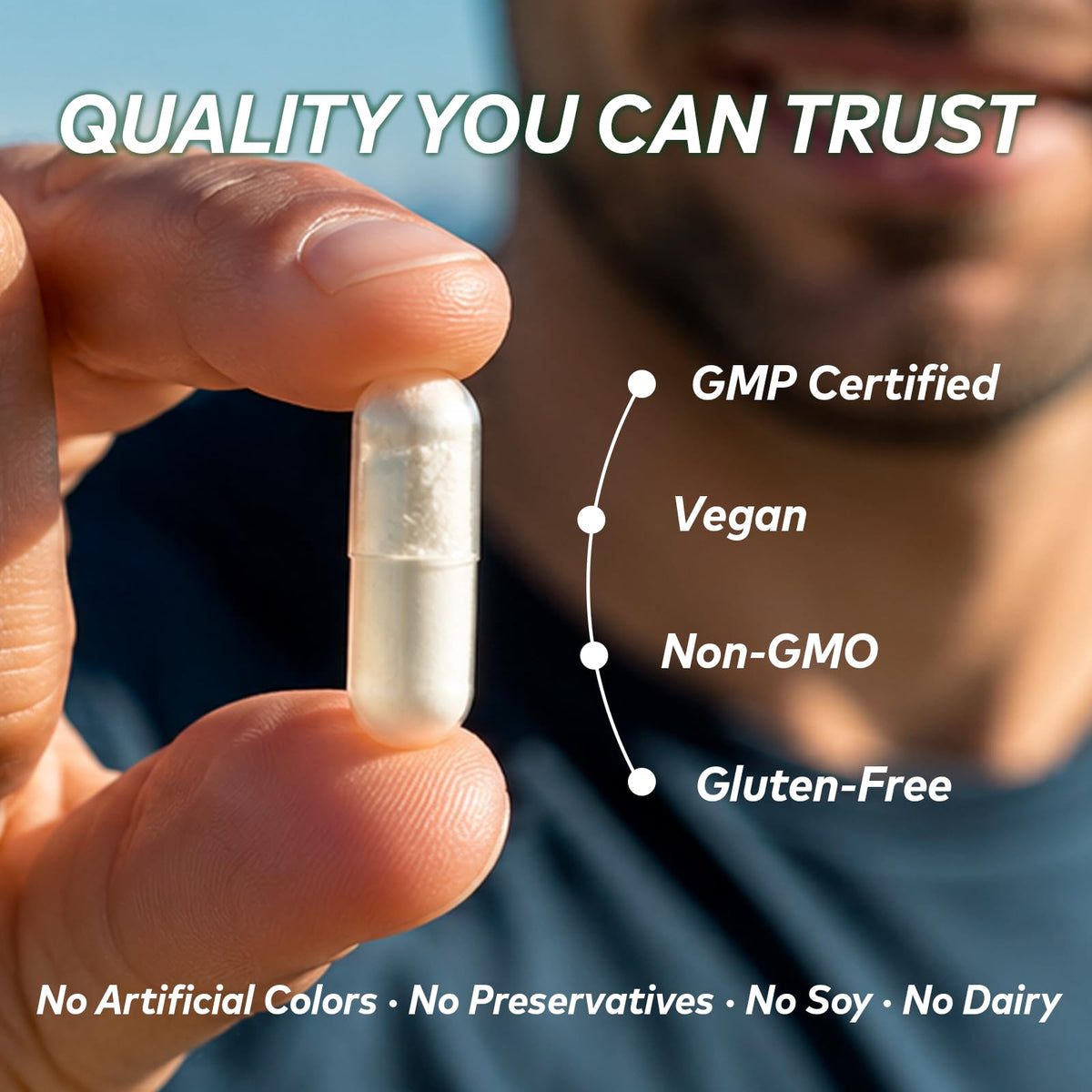 Lycopene 90 capsules for overall vitality