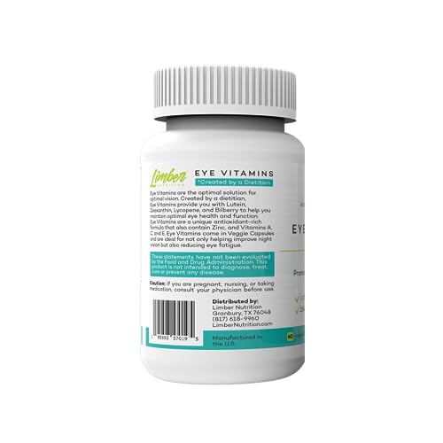 lycopene and bilberry supplement