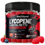 Lycopene and Saw Palmetto benefits