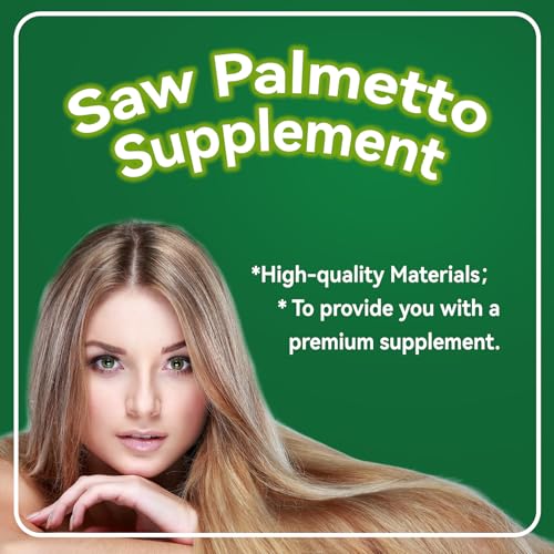 lycopene and saw palmetto combination