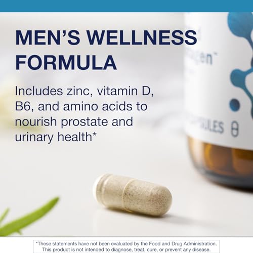 lycopene and zinc prostate formula