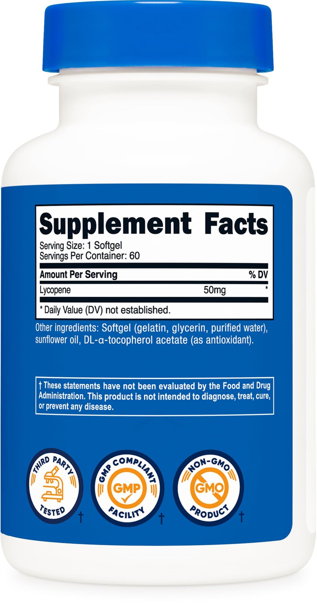 Lycopene benefits for overall health