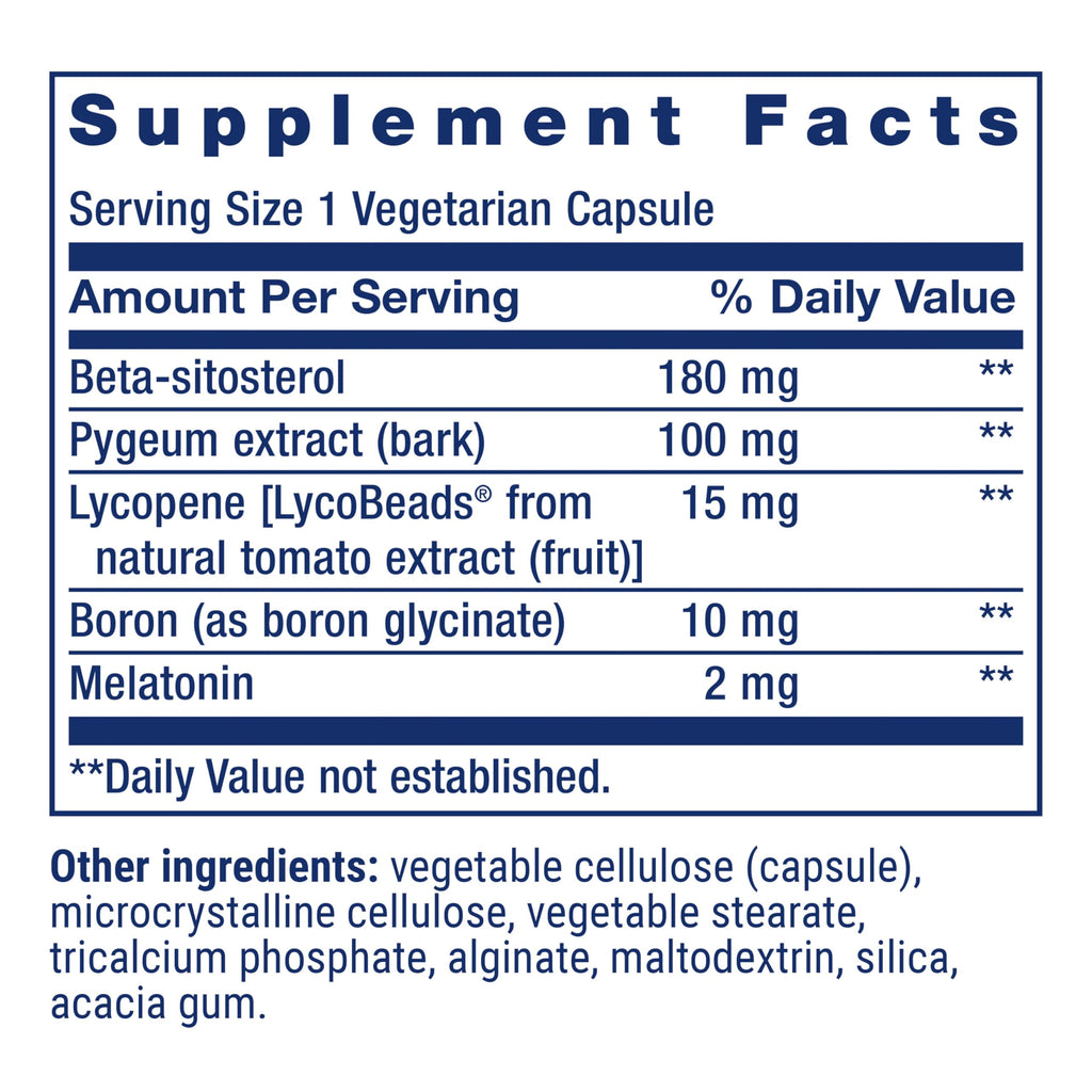 lycopene benefits for prostate wellness