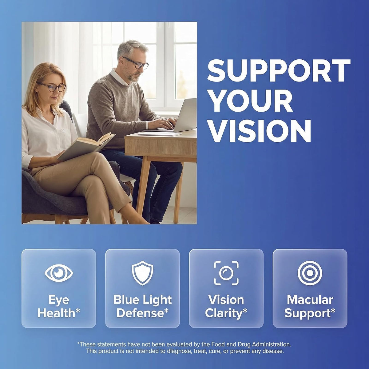 Lycopene capsules for eye health