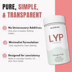Lycopene capsules for overall vitality