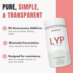 Lycopene capsules for overall vitality