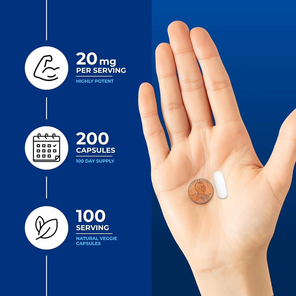 Lycopene capsules for skin protection