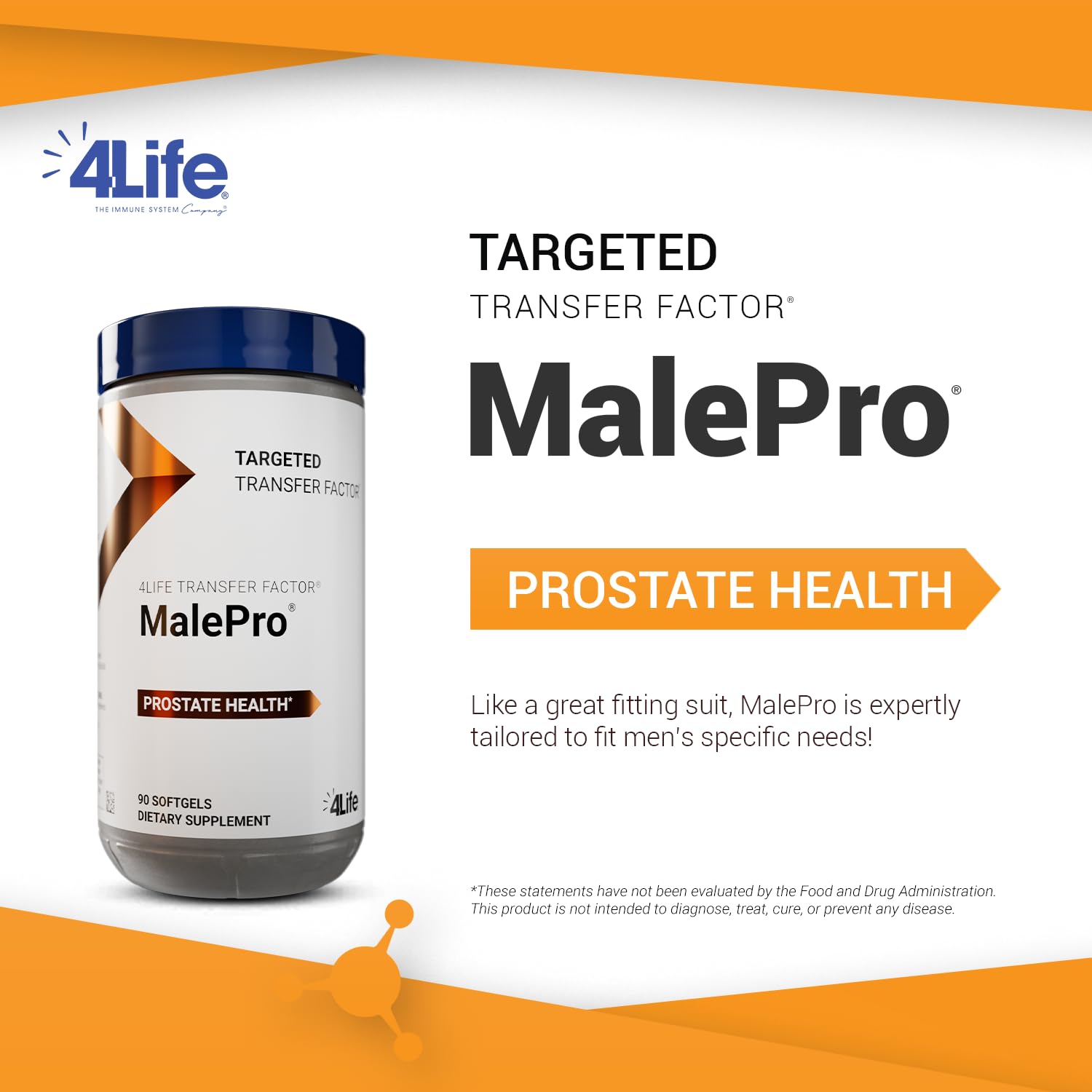 Lycopene enriched multivitamin for men
